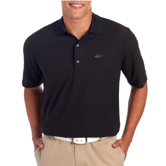 Greg Norman Collection | Shirts | Greg Norman Golf Polo | Poshmark